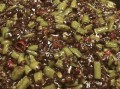 酸豆角配什么菜炒好吃_酸豆角炒肉末做法