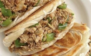 肉夹馍怎么做_肉夹馍的饼怎么烤才酥脆