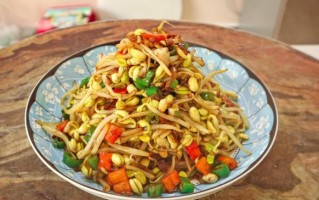 豆芽和什么一起炒好吃_豆芽炒什么最香