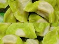 翡翠饺子皮怎么做_翡翠饺子皮做法图解法