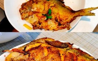 煎鲳鱼怎么才不粘锅_煎鲳鱼用什么锅最好