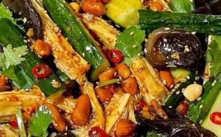 川菜凉菜有哪些_川菜凉菜50种做法大全