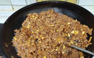 肉酱的做法_肉酱的配料有哪些