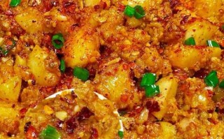 孜然香辣土豆泥怎么做_香辣土豆泥热量高吗