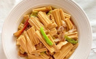 红烧腐竹怎么做_红烧腐竹的家常做法