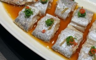 宁波清蒸带鱼怎么做_清蒸带鱼正宗做法