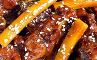 红烧猪排怎么做好吃_红烧猪排的家常做法