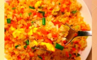 剩米饭怎么炒好吃_剩米饭炒蛋技巧