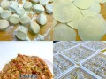 怎么包饺子_饺子皮怎么擀才不破