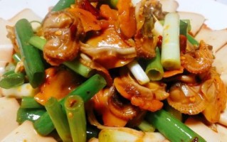 麻蛤怎么清洗_麻蛤怎么做好吃