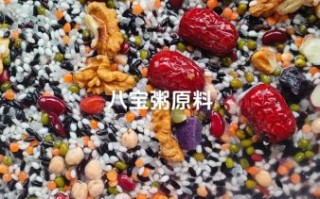 五谷粥怎么做_五谷粥的做法和配料