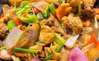 鸡火锅的家常做法_鸡火锅怎么做好吃