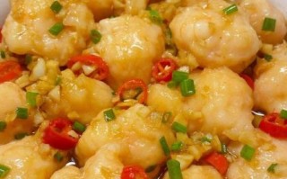 虾滑和什么一起炒好吃_虾滑炒什么配菜最香