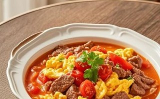 番茄炒牛肉怎么做最好吃_番茄炒牛肉嫩滑不柴的秘诀