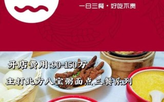 营养早餐粥加盟哪家好_加盟费多少钱