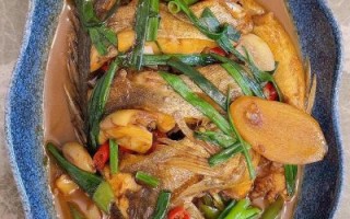 红烧桂鱼怎么烧好吃窍门_红烧桂鱼怎么做不腥