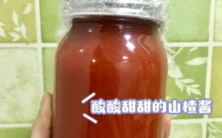 山楂酱怎么做_山楂酱的做法步骤