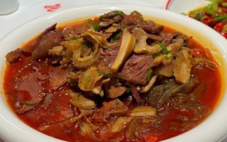 牛肉烩菜怎么做_牛肉烩菜的家常做法