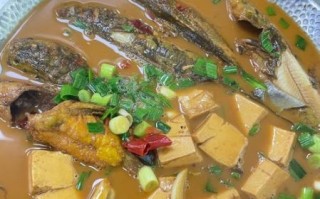 炖嘎鱼的家常做法_嘎鱼怎么炖不腥