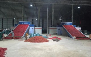 辣椒烘干机工作原理_辣椒烘干机结构图详解