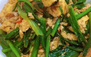 油麦菜炒鸡蛋怎么做_油麦菜炒鸡蛋的营养价值