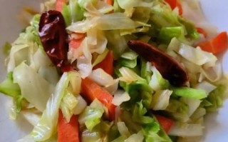 炒洋白菜怎么炒好吃_炒洋白菜的家常做法 炒洋白菜怎么炒好吃_炒洋白菜的家常做法