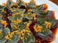 松花蛋怎么调料汁_松花蛋蘸料怎么调好吃