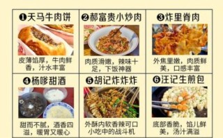 湖南夜宵吃什么_湖南夜宵菜单大全集