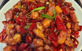 辣子鸡丁怎么做_辣子鸡丁家常做法
