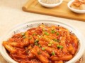 韩国年糕怎么做好吃_韩式辣炒年糕做法