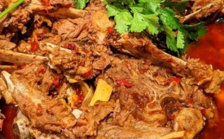 羊蝎子怎么吃_羊蝎子正宗做法