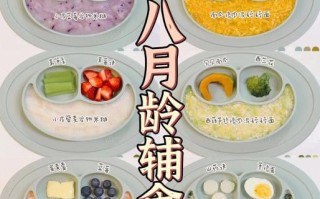 八月婴儿辅食食谱_八月宝宝吃什么辅食好