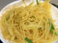 醋溜土豆丝热量是多少_减肥能吃吗