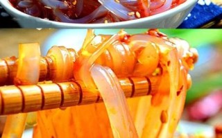 拌凉粉的调料配方怎么做_拌凉粉用什么调料好吃