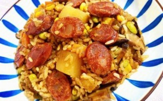 土豆焖饭怎么做_电饭煲版零失败步骤