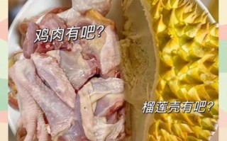 榴莲壳煮水煮多久_需要多长时间