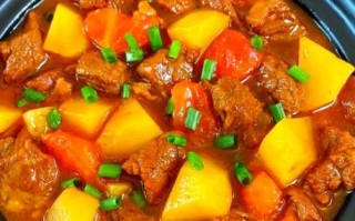 番茄牛肉怎么做好吃又嫩_番茄牛肉怎么炖才软烂不柴