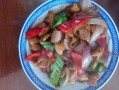 猪大肠炒洋葱怎么做_猪大肠炒洋葱窍门