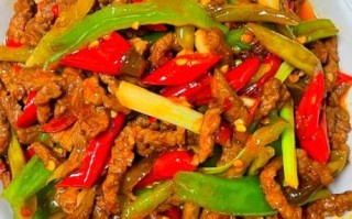 泡椒牛肉丝怎么炒才嫩_泡椒牛肉丝用什么牛肉