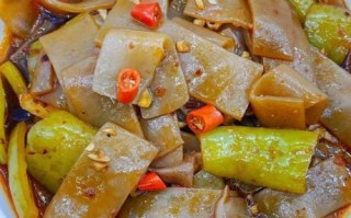 魔芋豆腐干怎么做_魔芋豆腐干热量高吗