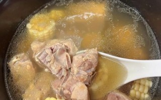 孕妇可以喝玉米排骨汤吗_玉米排骨汤孕妇慎用原因