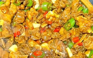 炒鸡怎么做才好吃_家常炒鸡最正宗的做法