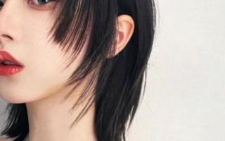 鲶鱼头发型适合什么脸型_鲶鱼头发型怎么打理