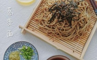 苦荞面条怎么做好吃_苦荞面条的做法窍门