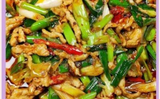 蒜苗可以和哪些菜一起炒_蒜苗炒什么好吃