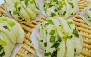 葱花卷怎么做_葱花卷的做法步骤