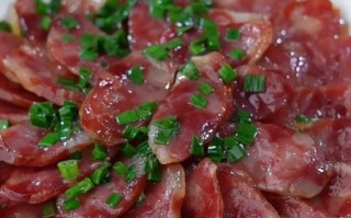 广式腊肠最简单的吃法_怎么蒸才好吃