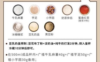 麻薯粉是什么东西做的_麻薯粉原料有哪些