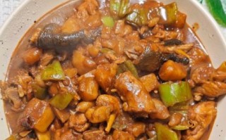 炖鸡块的家常做法_鸡块怎么炖才嫩滑