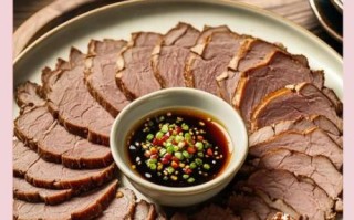 酱牛肉怎么做才好吃_酱牛肉怎么炖更入味
